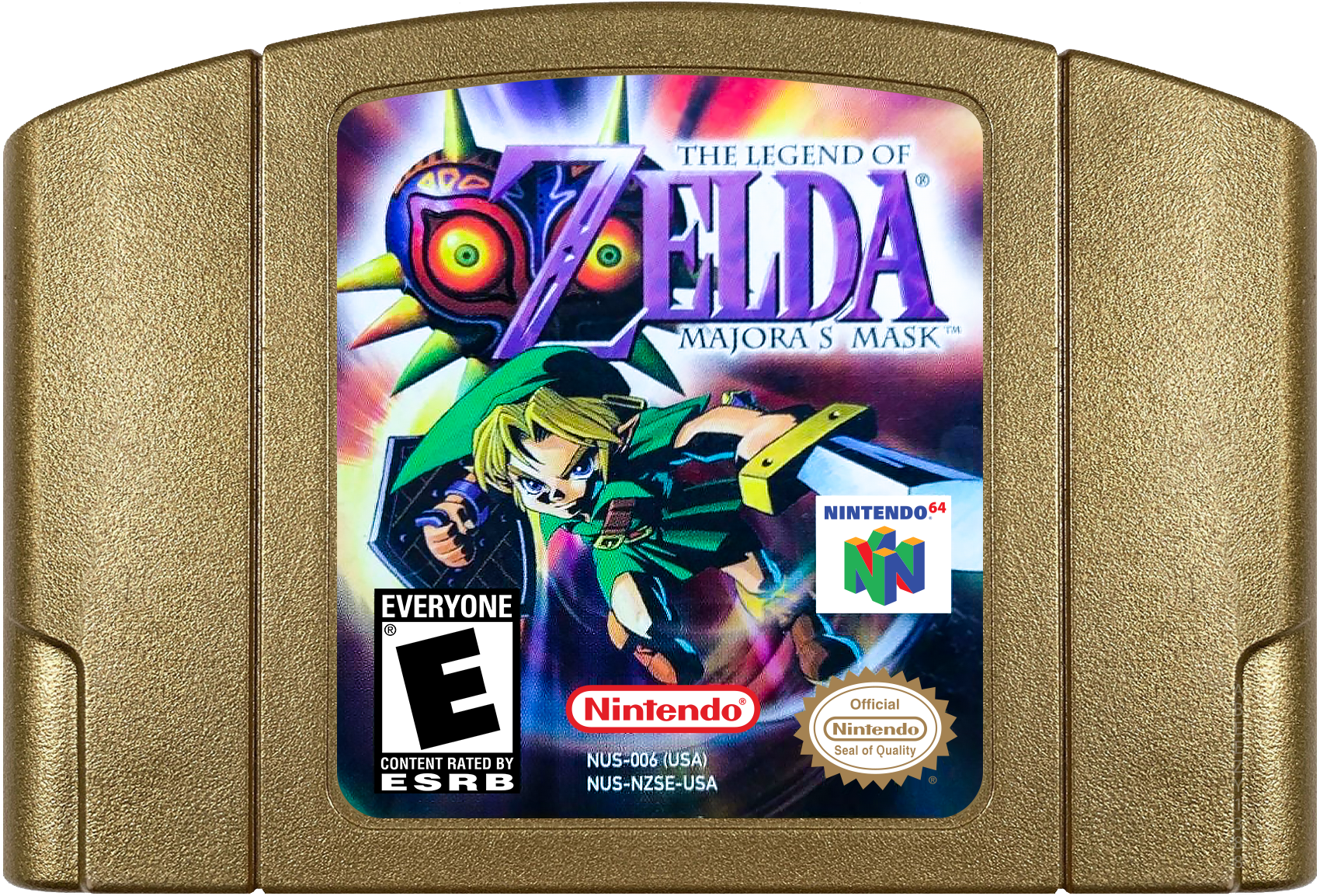 Zelda for nintendo 64 store
