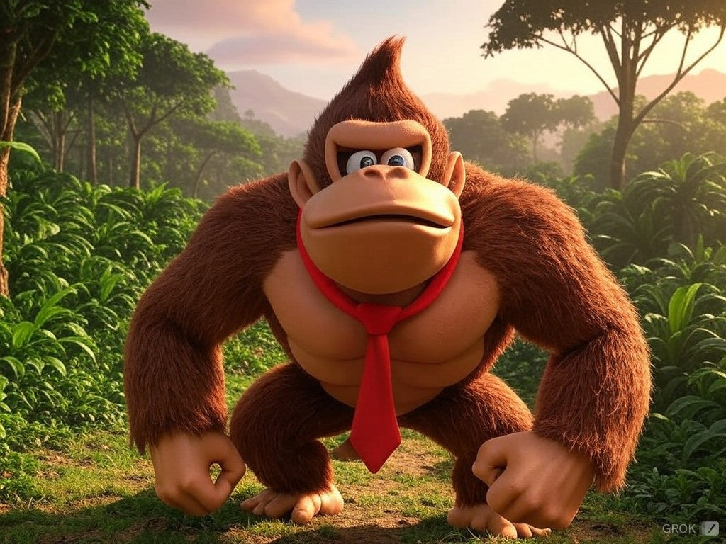 Donkey Kong 64 Review - A Chunky Kong-Sized Adventure on the Nintendo