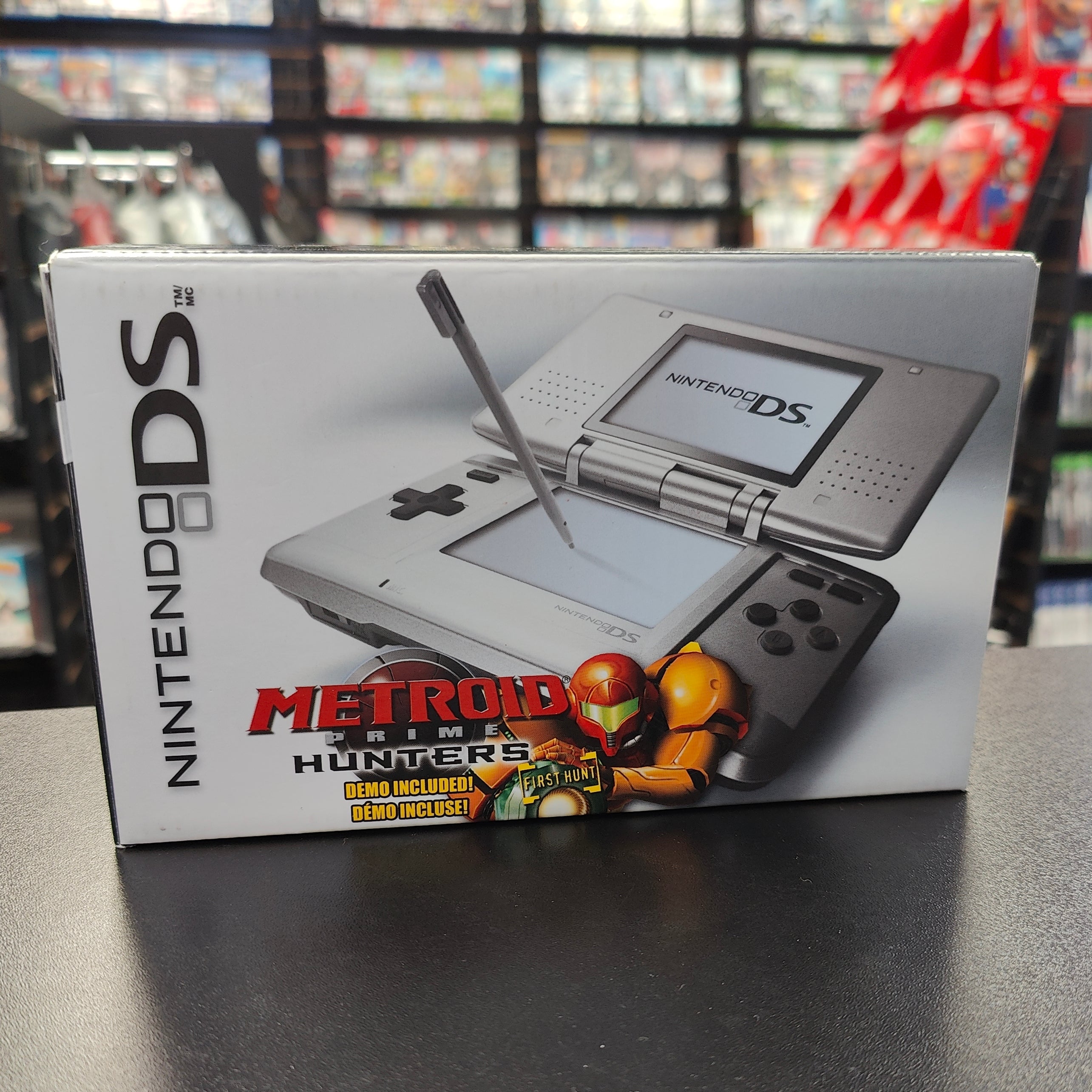 Nintendo DS [Metroid Prime Hunters First Hunt Edition] Nintendo DS