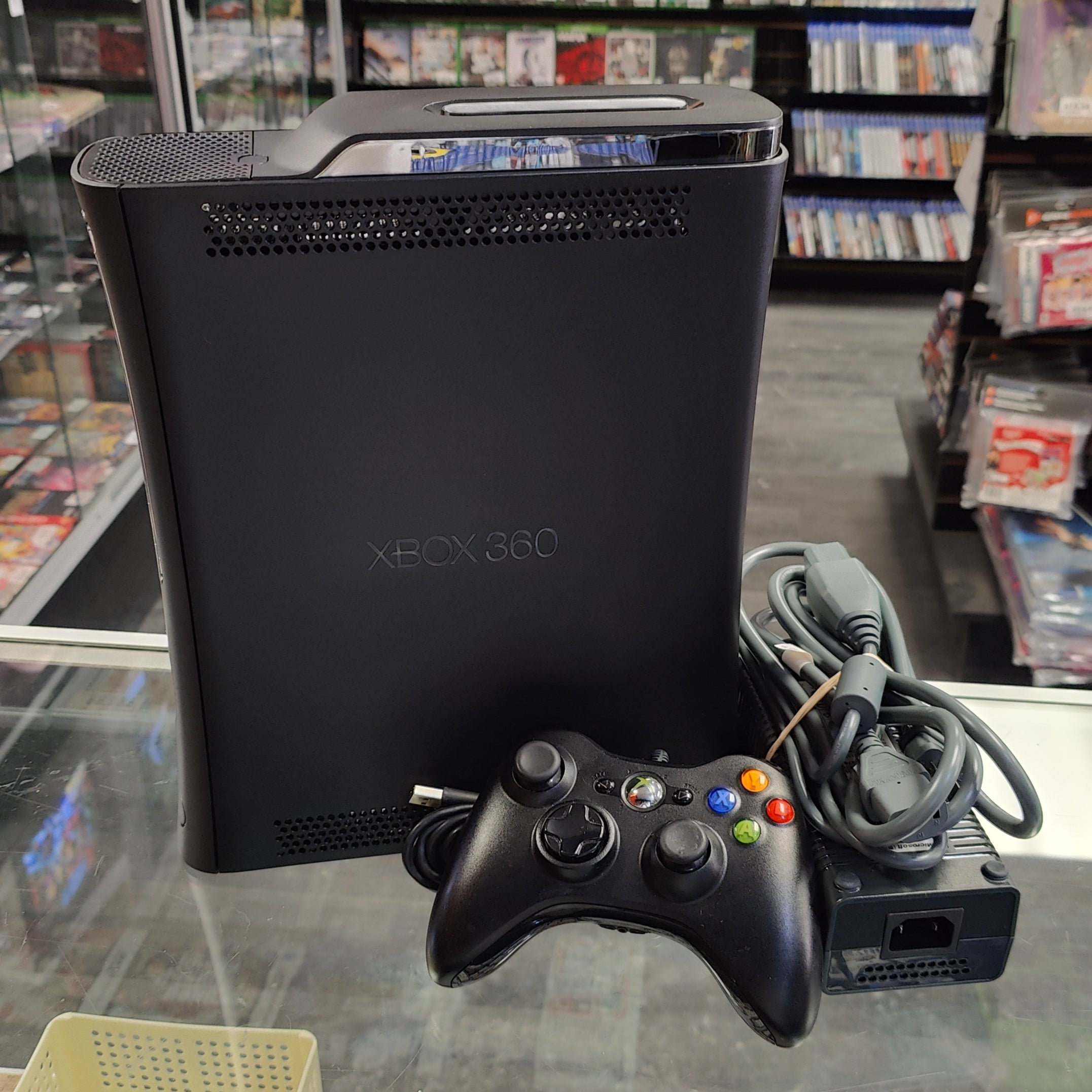 Xbox 360 System Elite 120GB Xbox 360