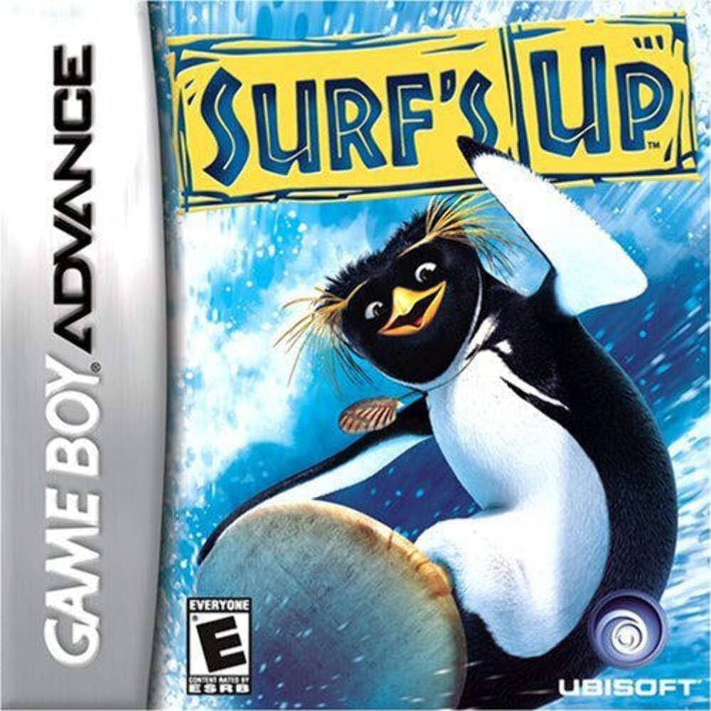 Surf's Up Nintendo DS