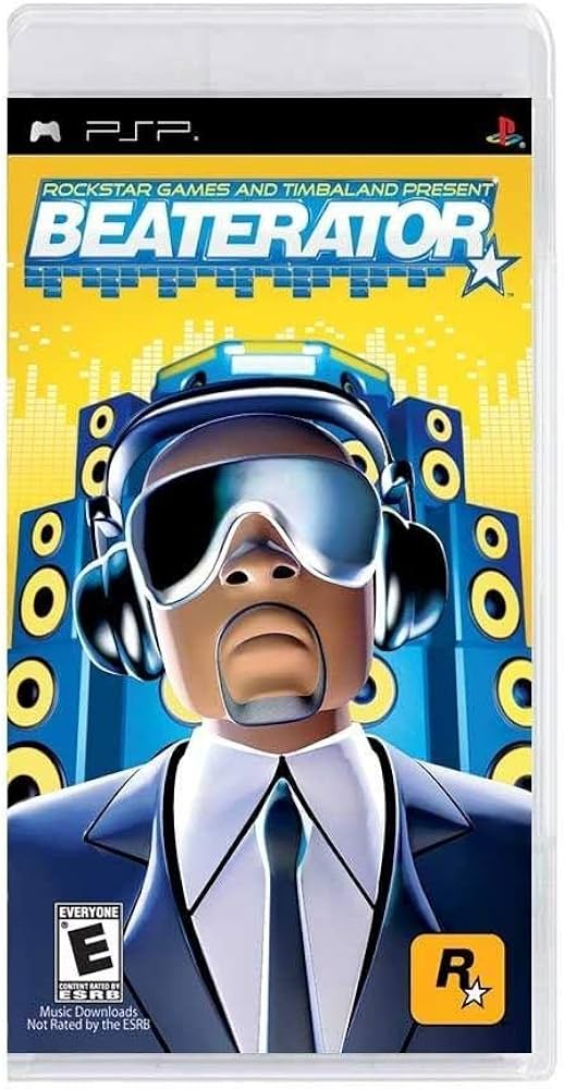 Beaterator PSP