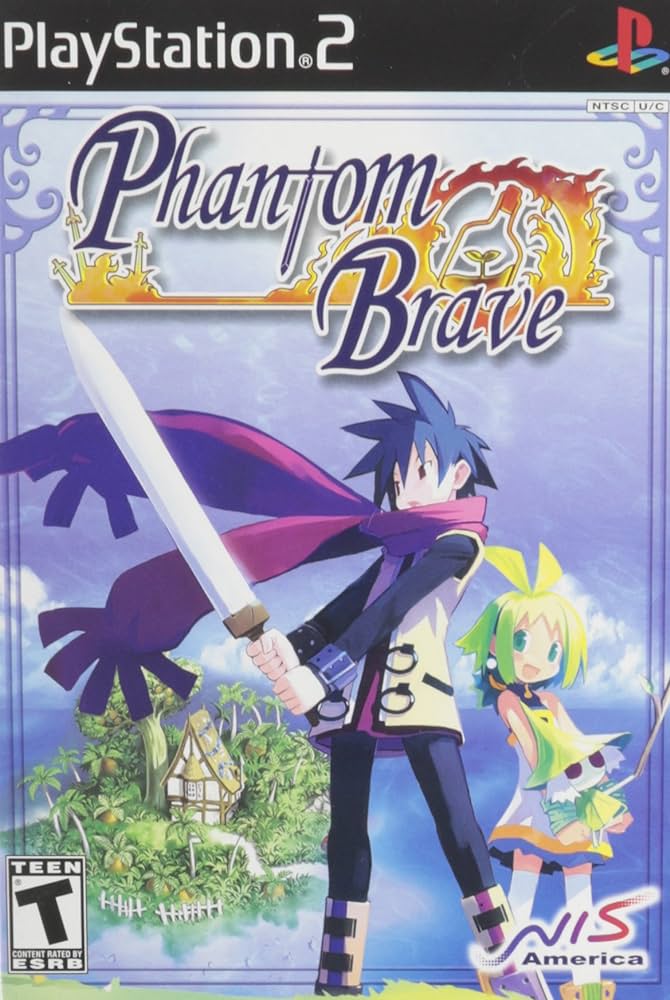 Phantom Brave Playstation 2