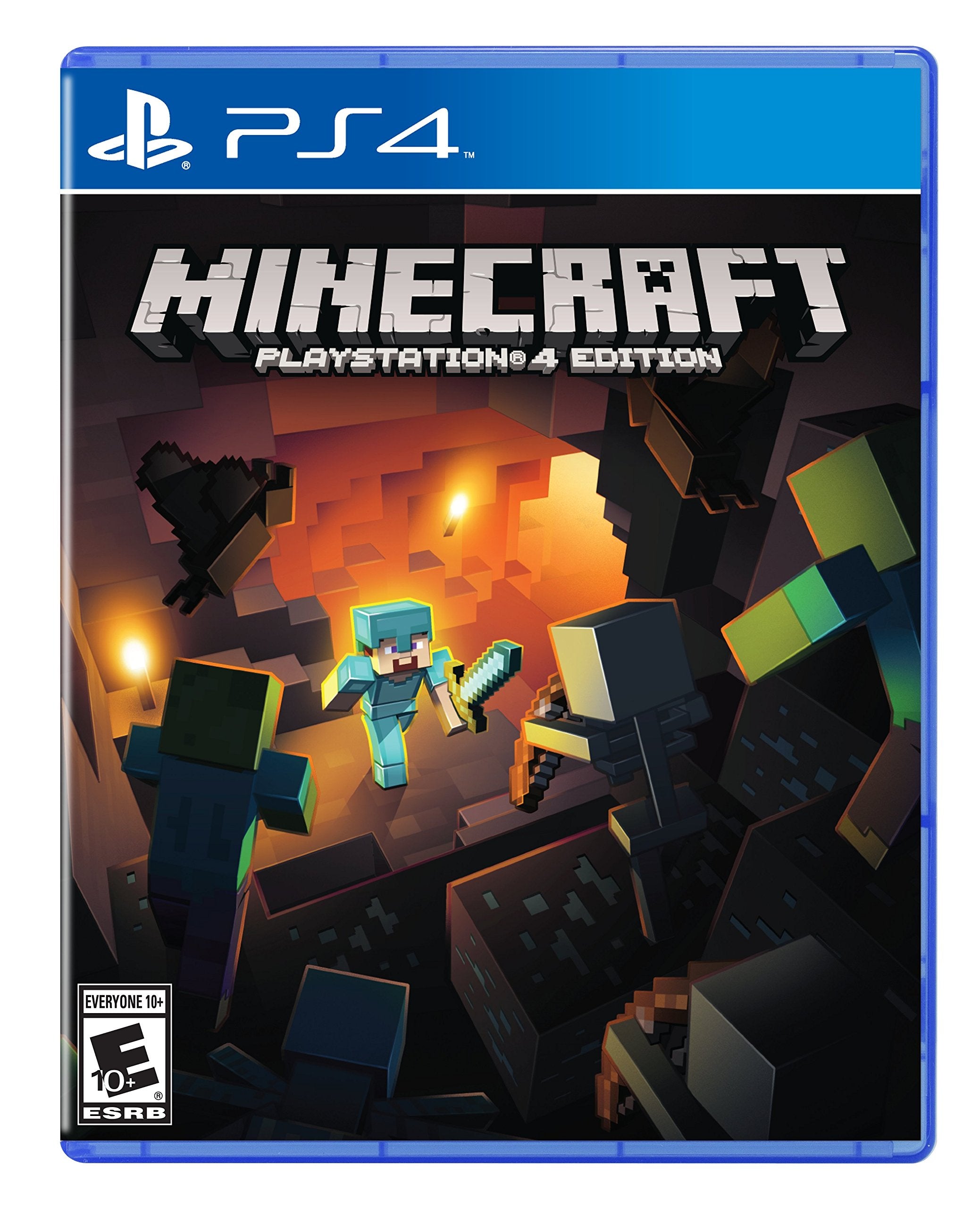 Minecraft Playstation 4