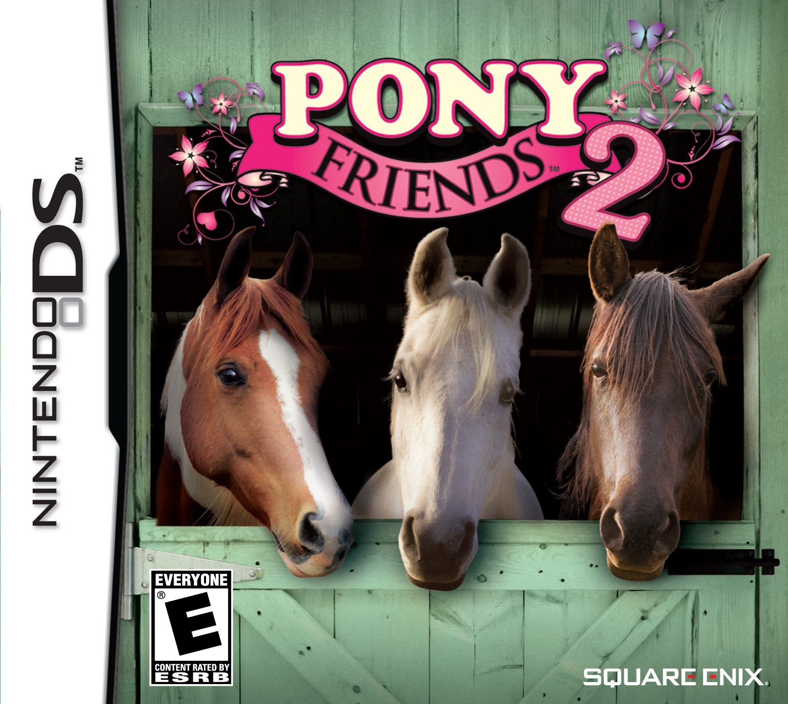Pony Friends 2 Nintendo DS