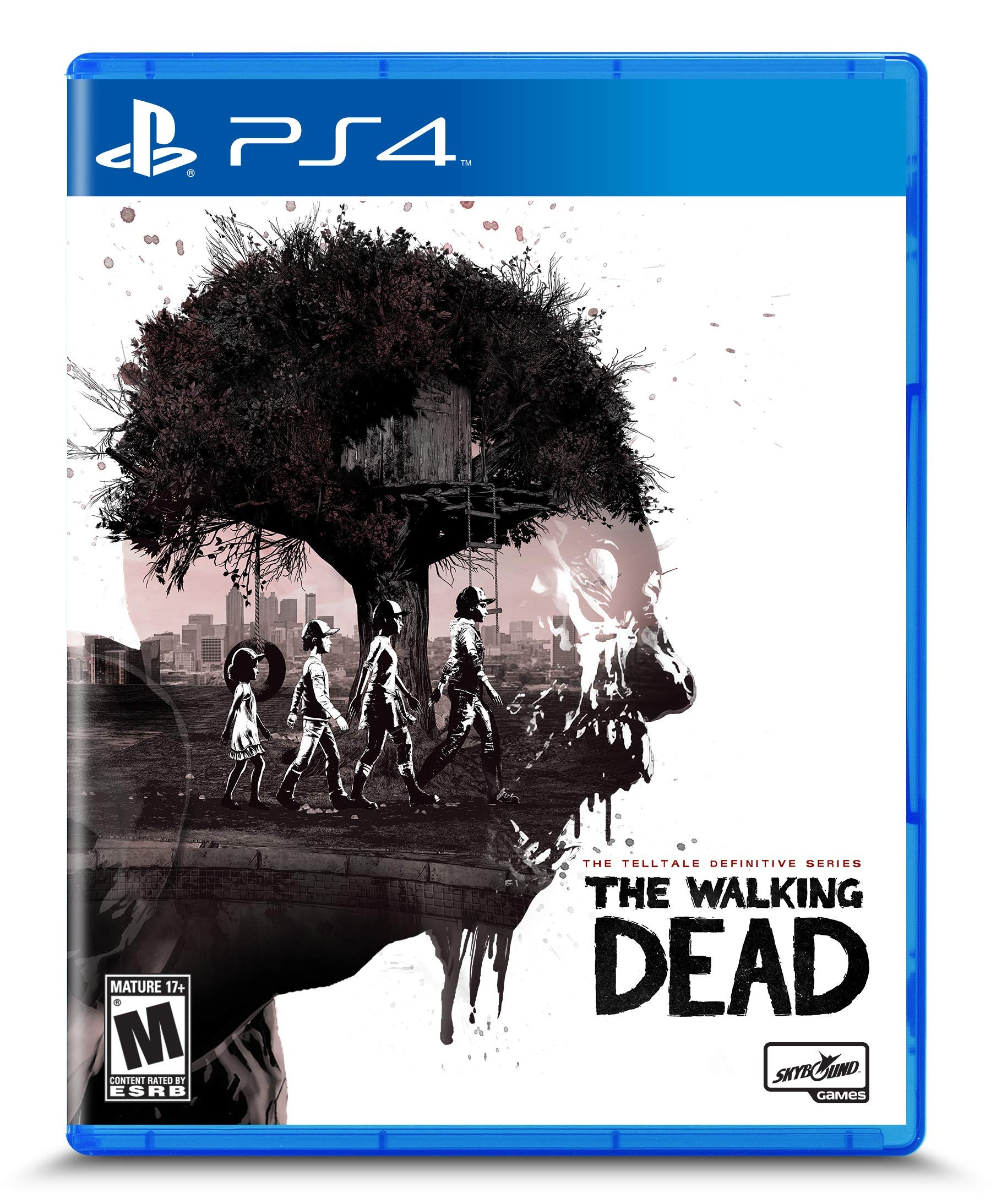 The Walking Dead: The Telltale Definitive Series Playstation 4