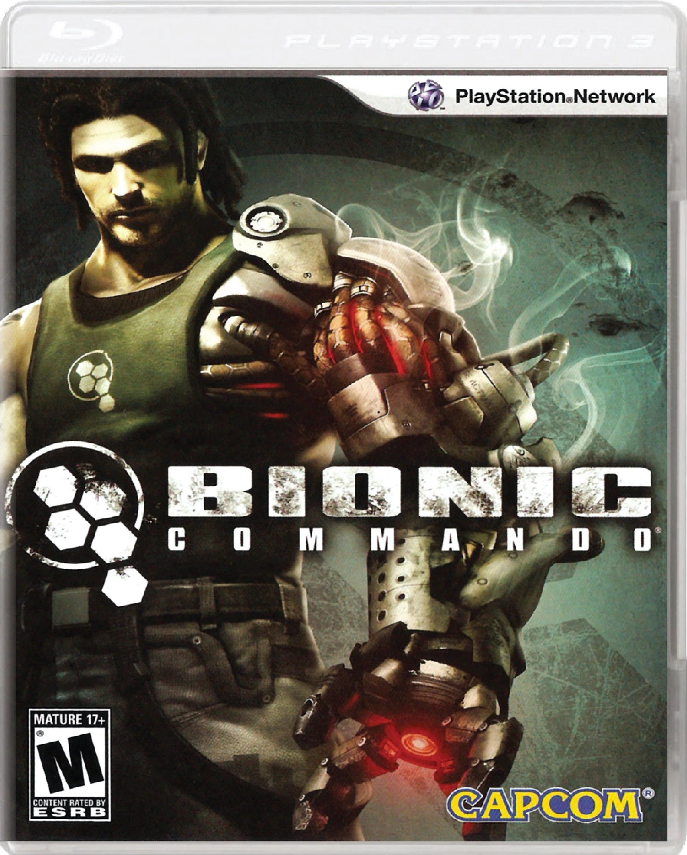 Bionic Commando Playstation 3
