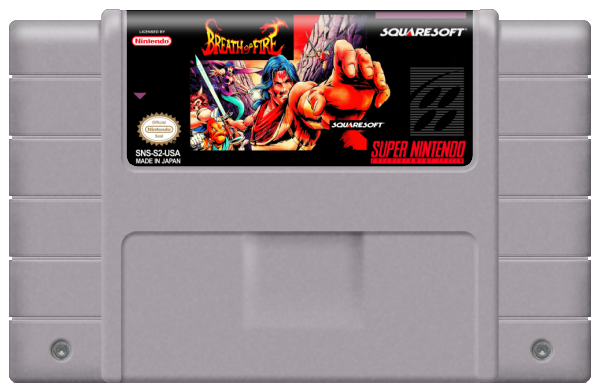 SNES Repro Games