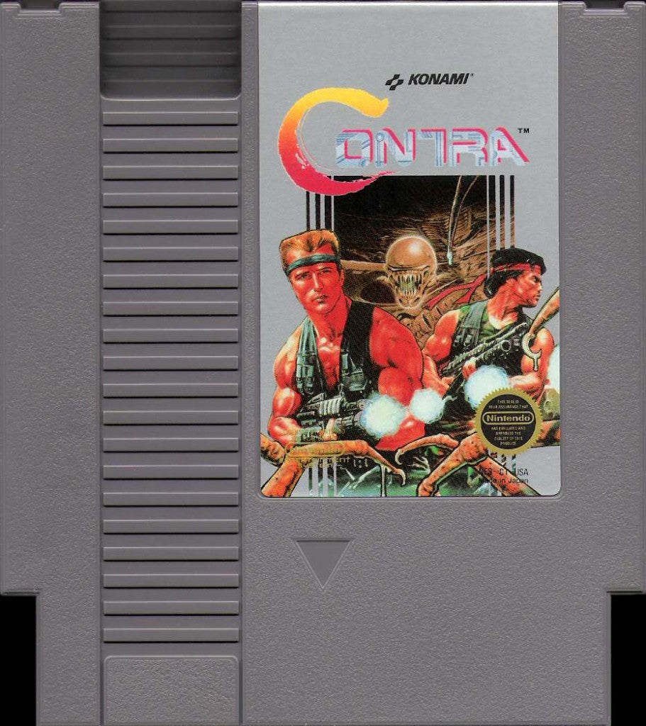 Contra NES