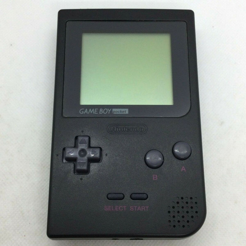GameBoy Pocket Handheld Console
