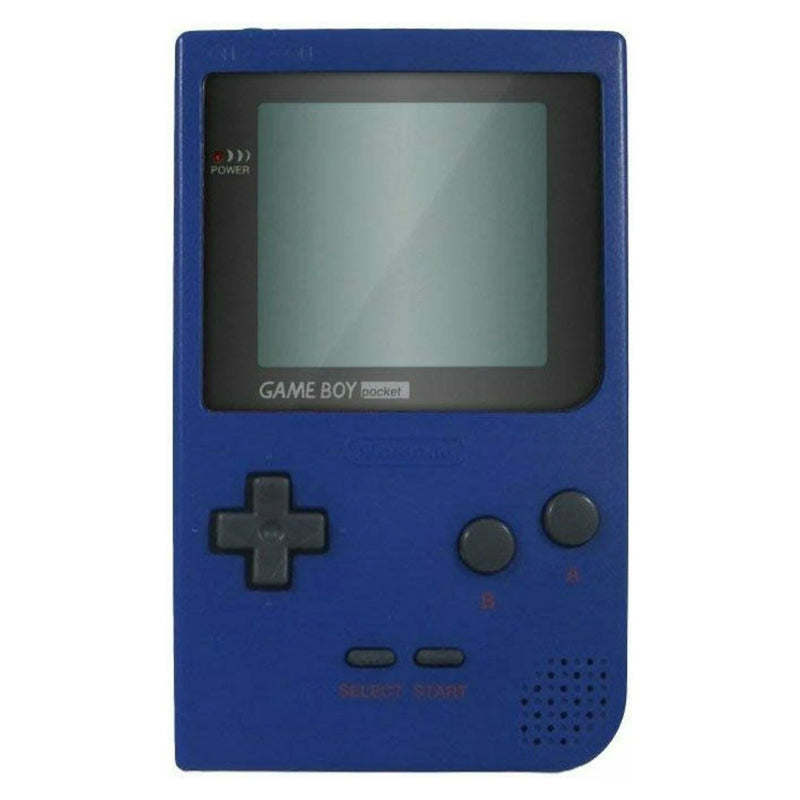 GameBoy Pocket Handheld Console