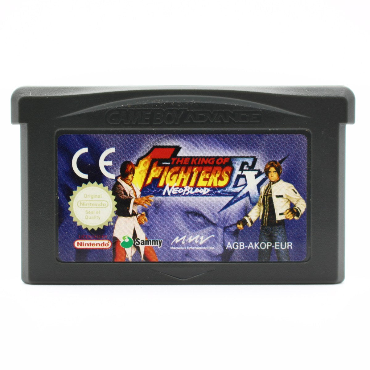 King of Fighters EX Neo Blood GameBoy Advance