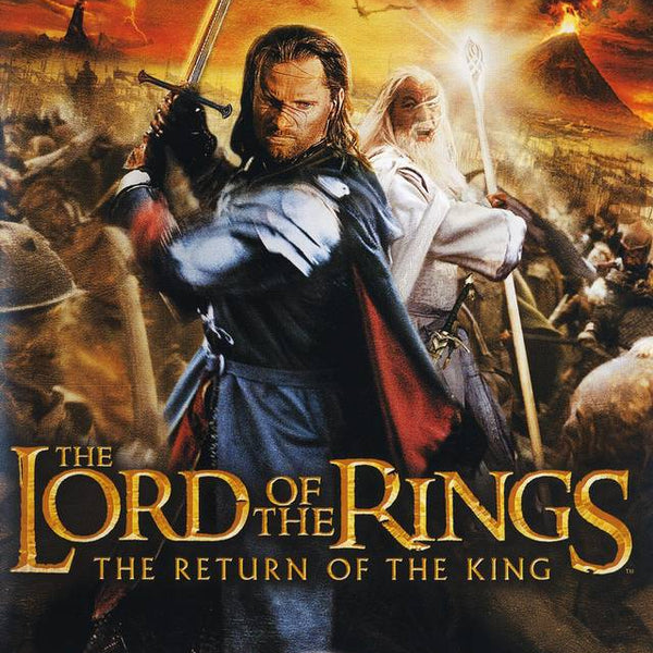 The Lord Of The Rings The Return Of The King Xbox