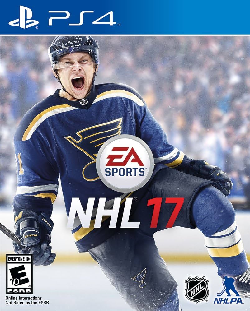 NHL 17 Playstation 4