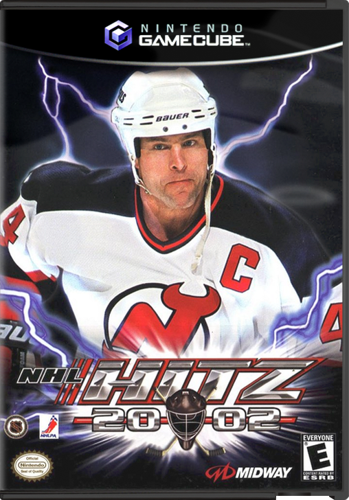 NHL Hitz 2002 GameCube