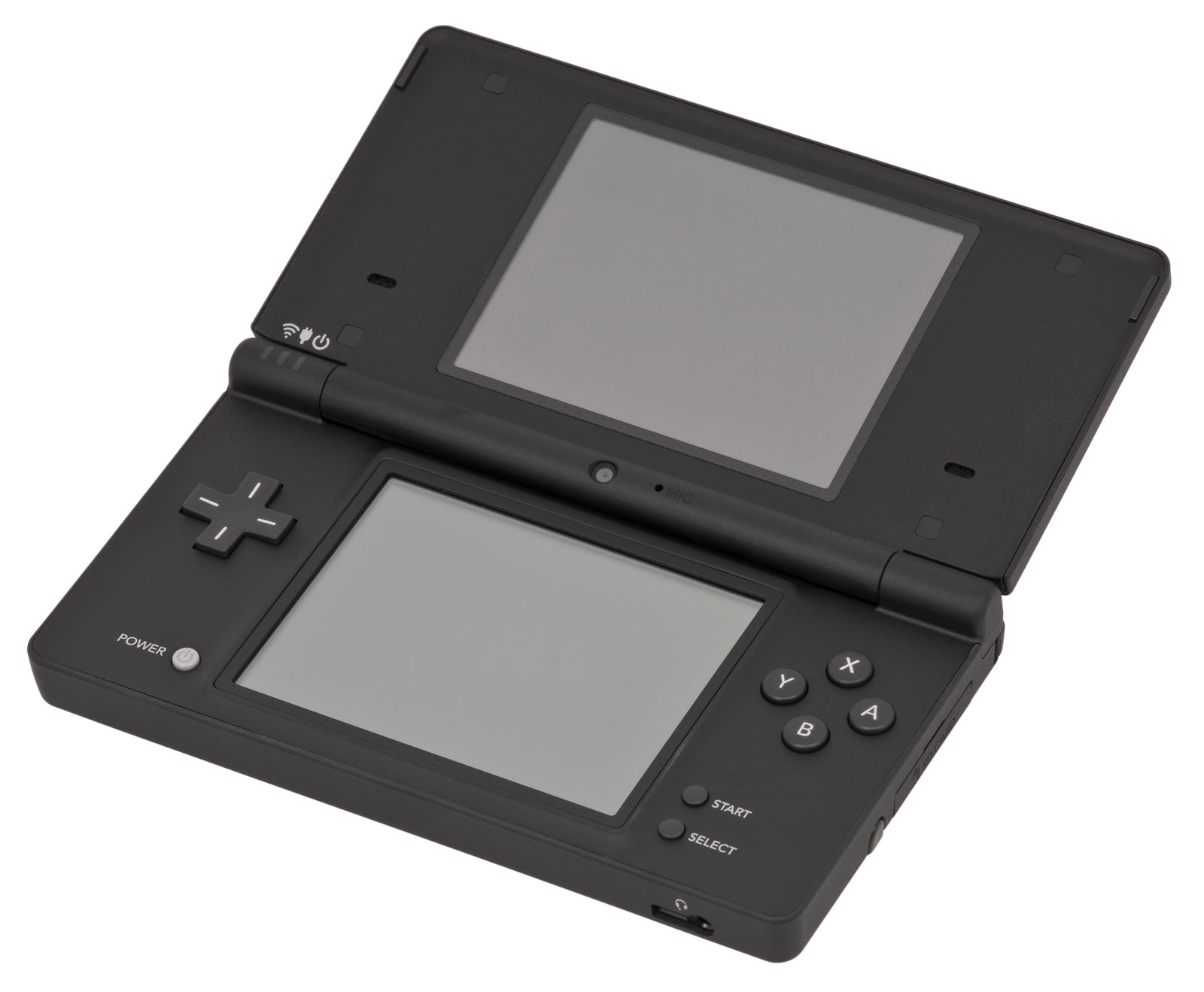 Black Nintendo DSi System Nintendo DS