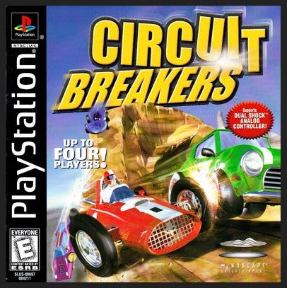 Circuit Breakers Playstation