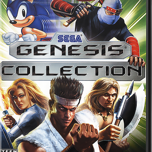 Console Sega Genesis Png