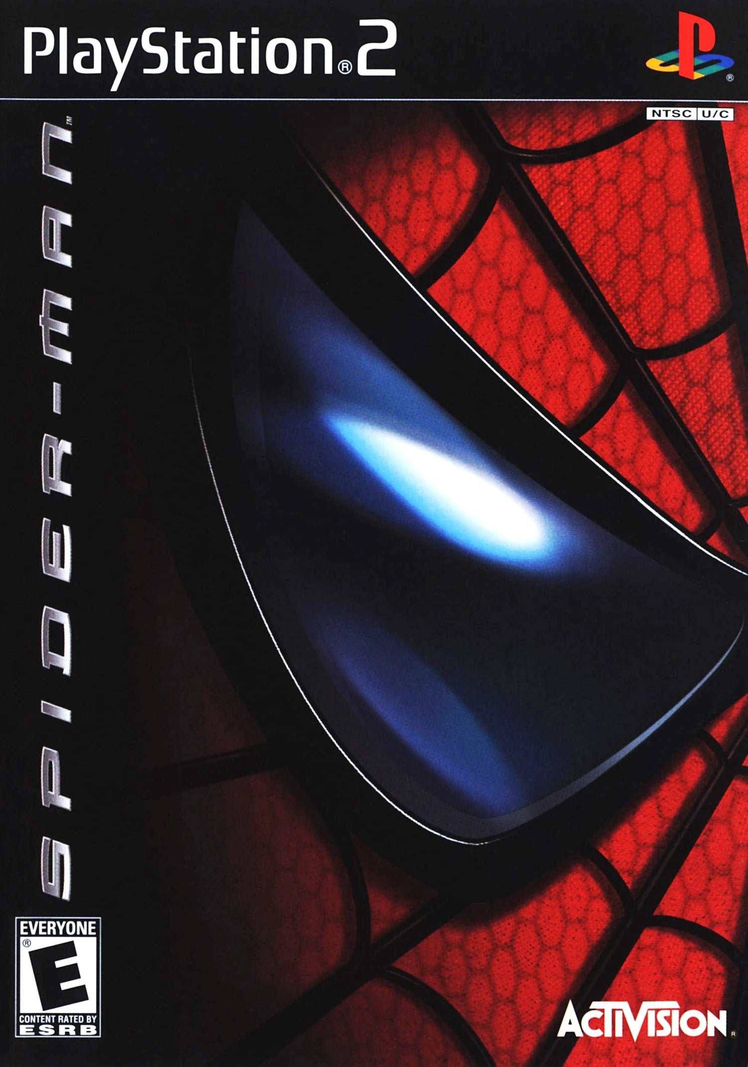 Spider-Man Playstation 2