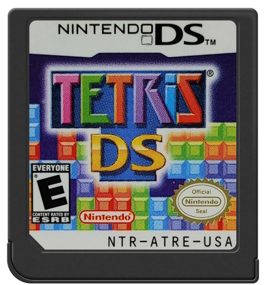 Tetris DS