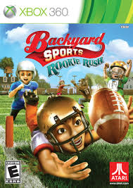 Backyard Sports: Rookie Rush Xbox 360