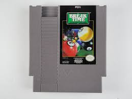 Break Time The National Pool Tour NES