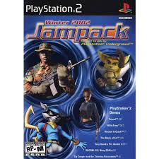 PlayStation Underground Jampack: Winter 2002 Playstation 2