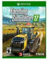 Farming Simulator 17 Xbox One