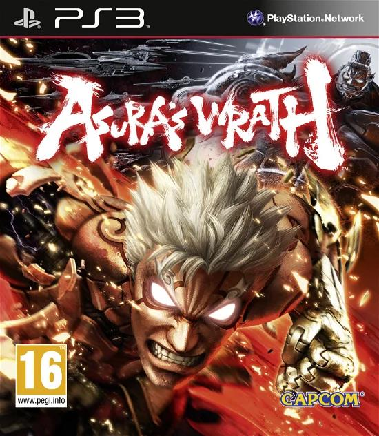 Asura's Wrath PAL Playstation 3