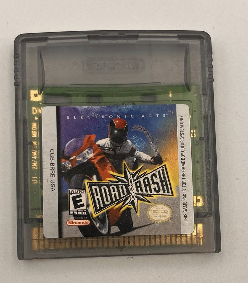 Road Rash GameBoy