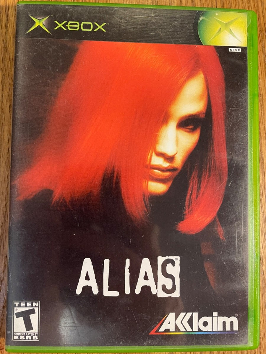 Alias Xbox