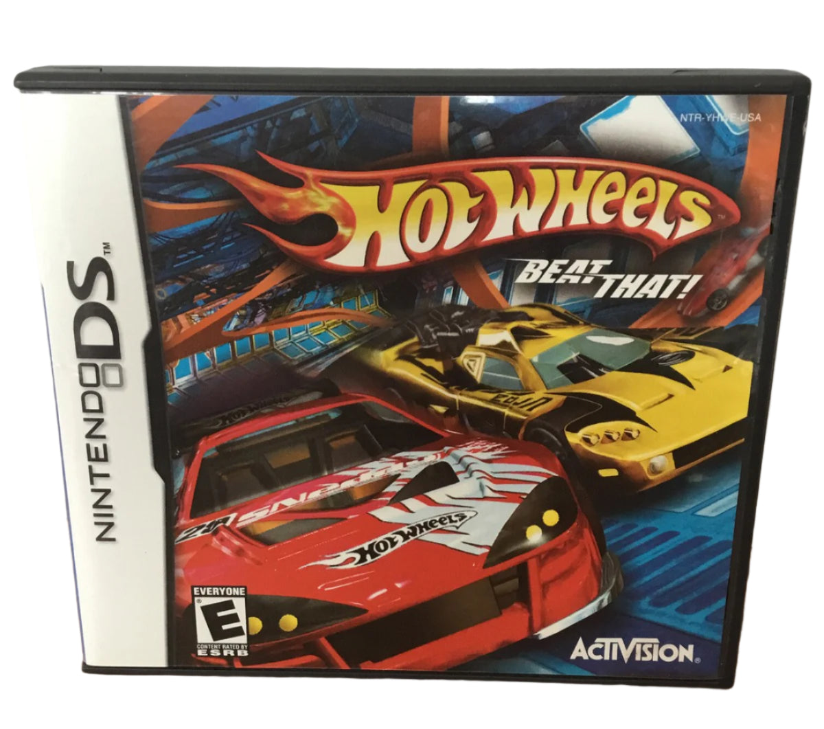 Hot Wheels Beat That Nintendo DS