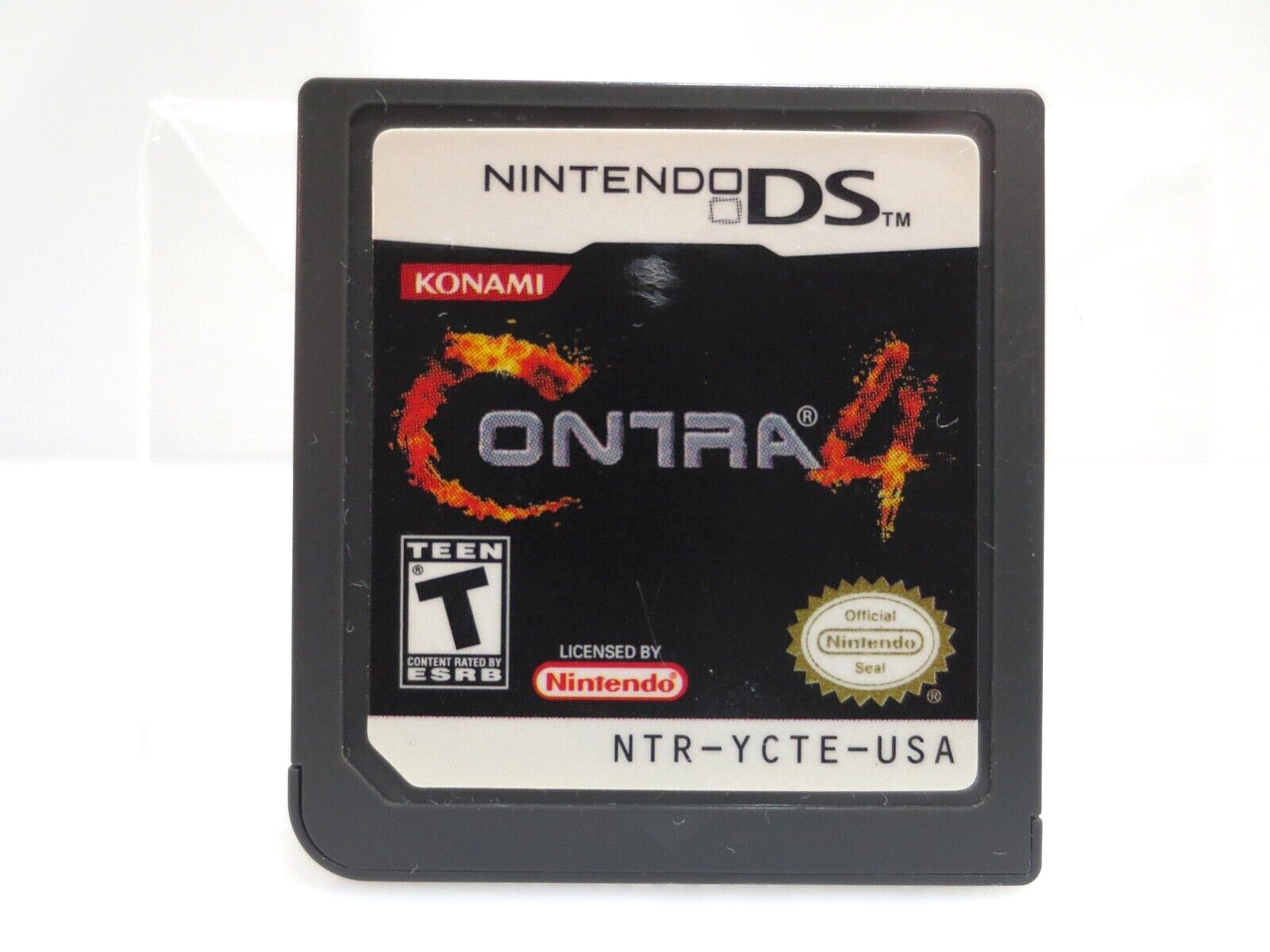 Contra 4 Nintendo DS