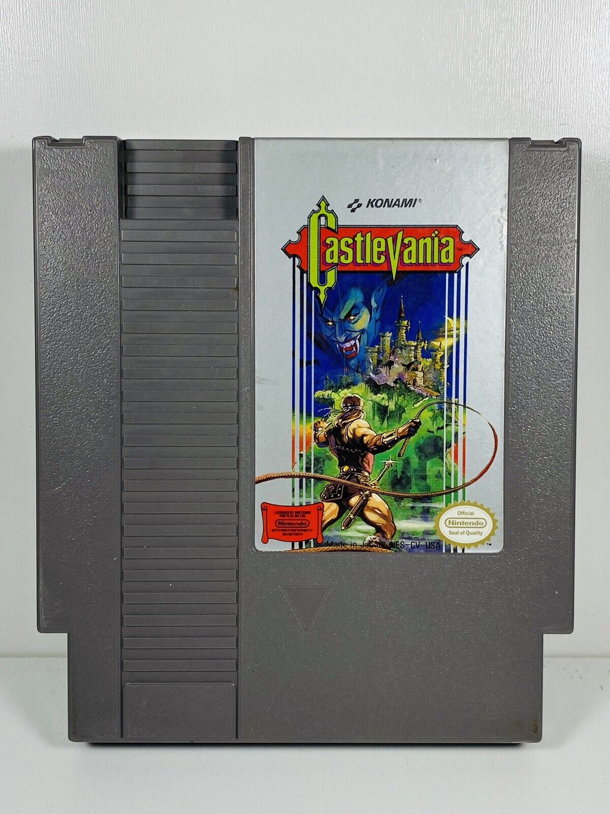 Castlevania NES