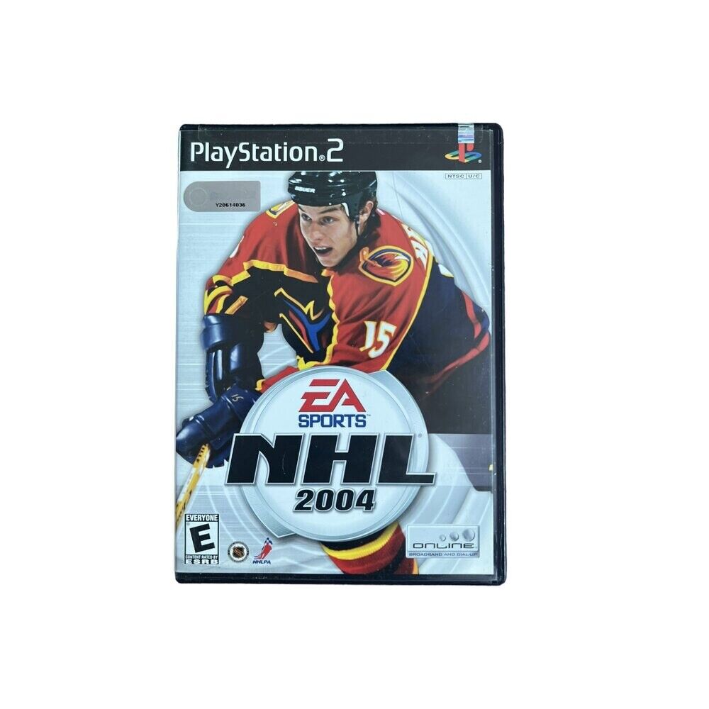 NHL 2004 Playstation 2
