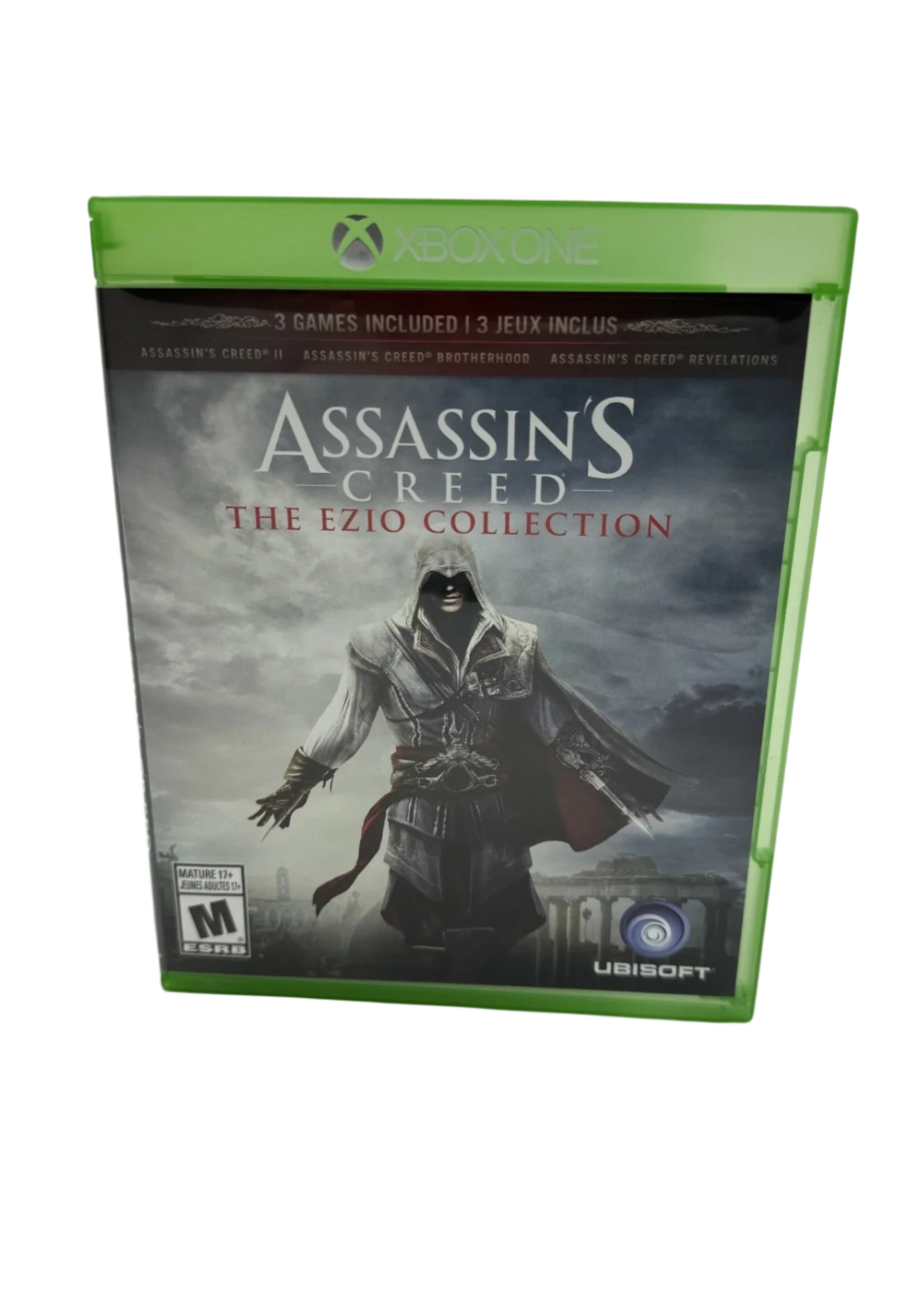 Assassin's Creed The Ezio Collection Xbox One