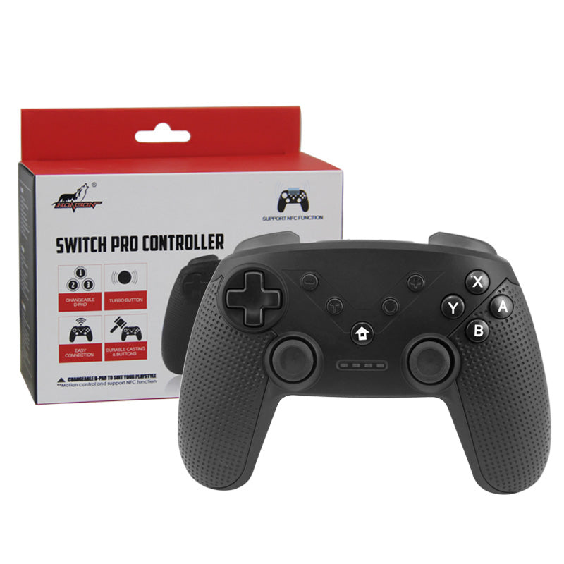 Switch Wireless Controller (Black)