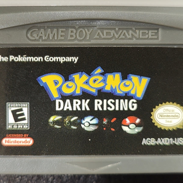 dark rising starter