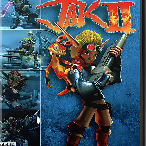 jak 2