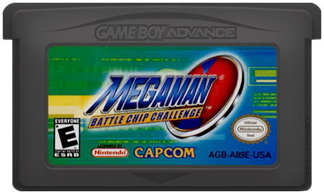 Mega Man: Battle Chip Challenge