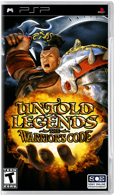 Untold Legends: The Warrior's Code